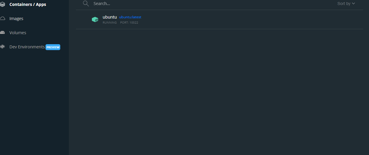 docker desktop Cannot start service backend: Ports are not available: listen tcp 0.0.0.0:18080 ...
